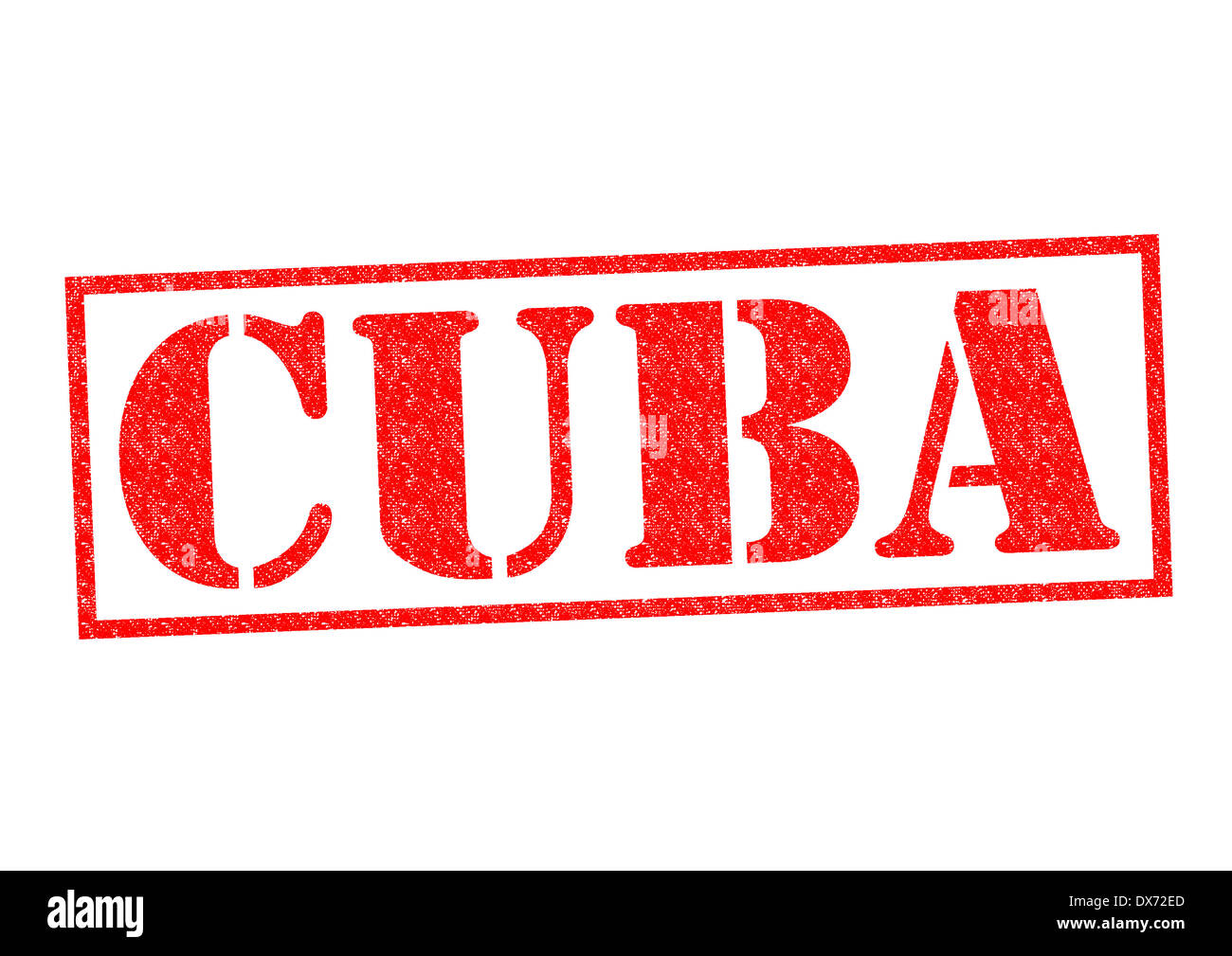 Cuba passport stamp hi-res stock photography and images - Alamy
