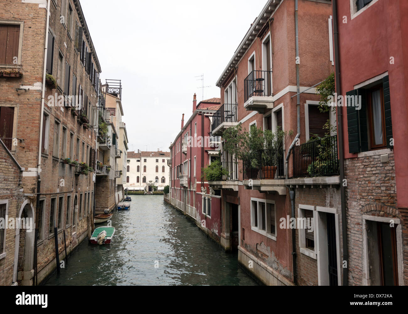 Beautiful gondola in venice hi-res stock photography and images - Alamy