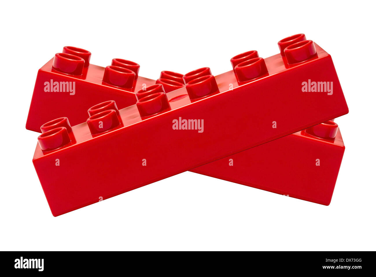 Red brick buildings Cut Out Stock Images & Pictures - Alamy