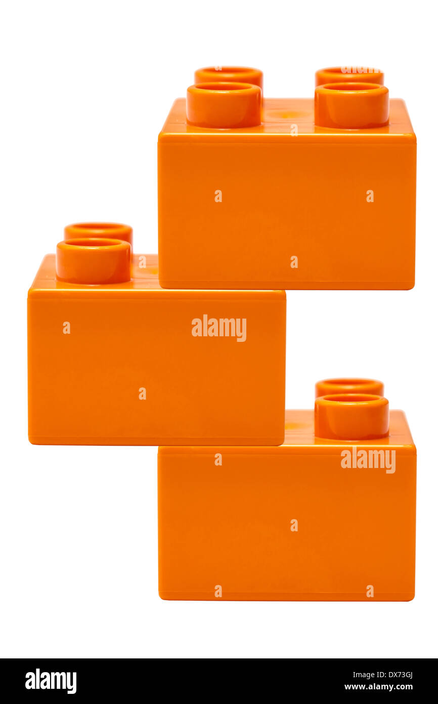 Yellow brick pattern Cut Out Stock Images & Pictures - Alamy