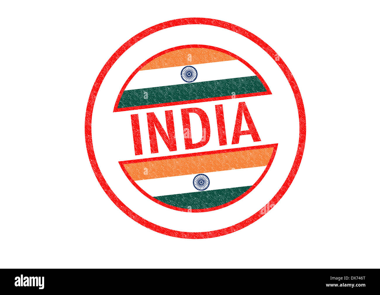 Stamped Passport High Resolution Stock Photography and Images - Alamy