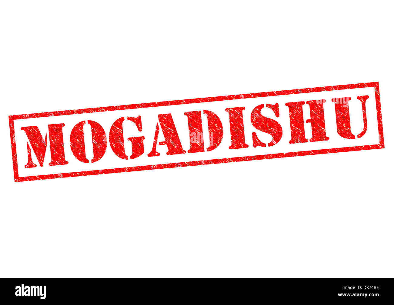 Mogadishu capital Cut Out Stock Images & Pictures - Alamy