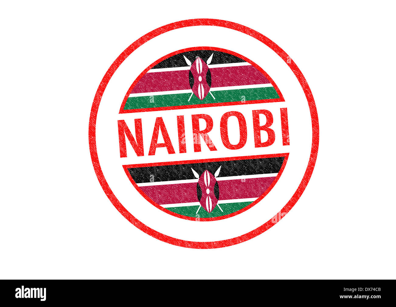 Passport stamps travel africa customs hi-res stock photography and ...