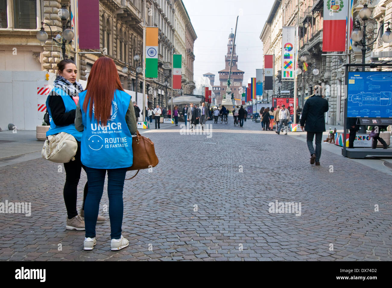 Unhcr hi-res stock photography and images - Alamy