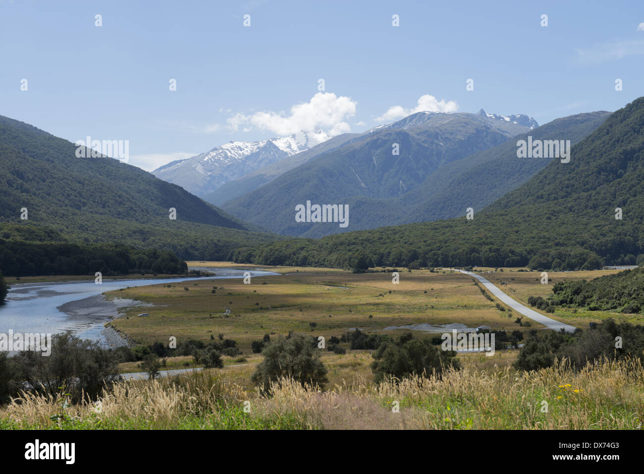 Flat land hi-res stock photography and images - Alamy