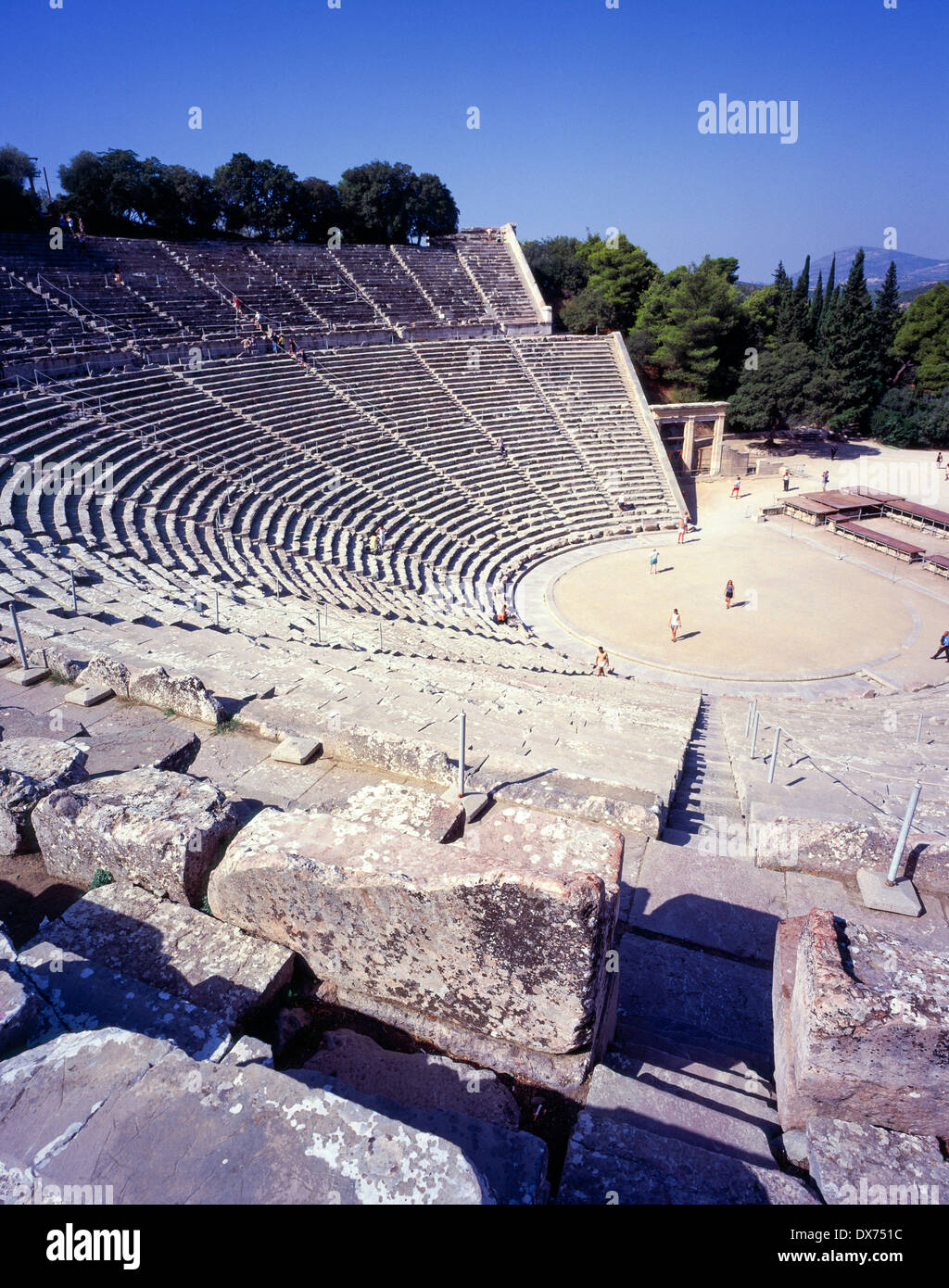 Theatre ancient greece hi-res stock photography and images - Alamy