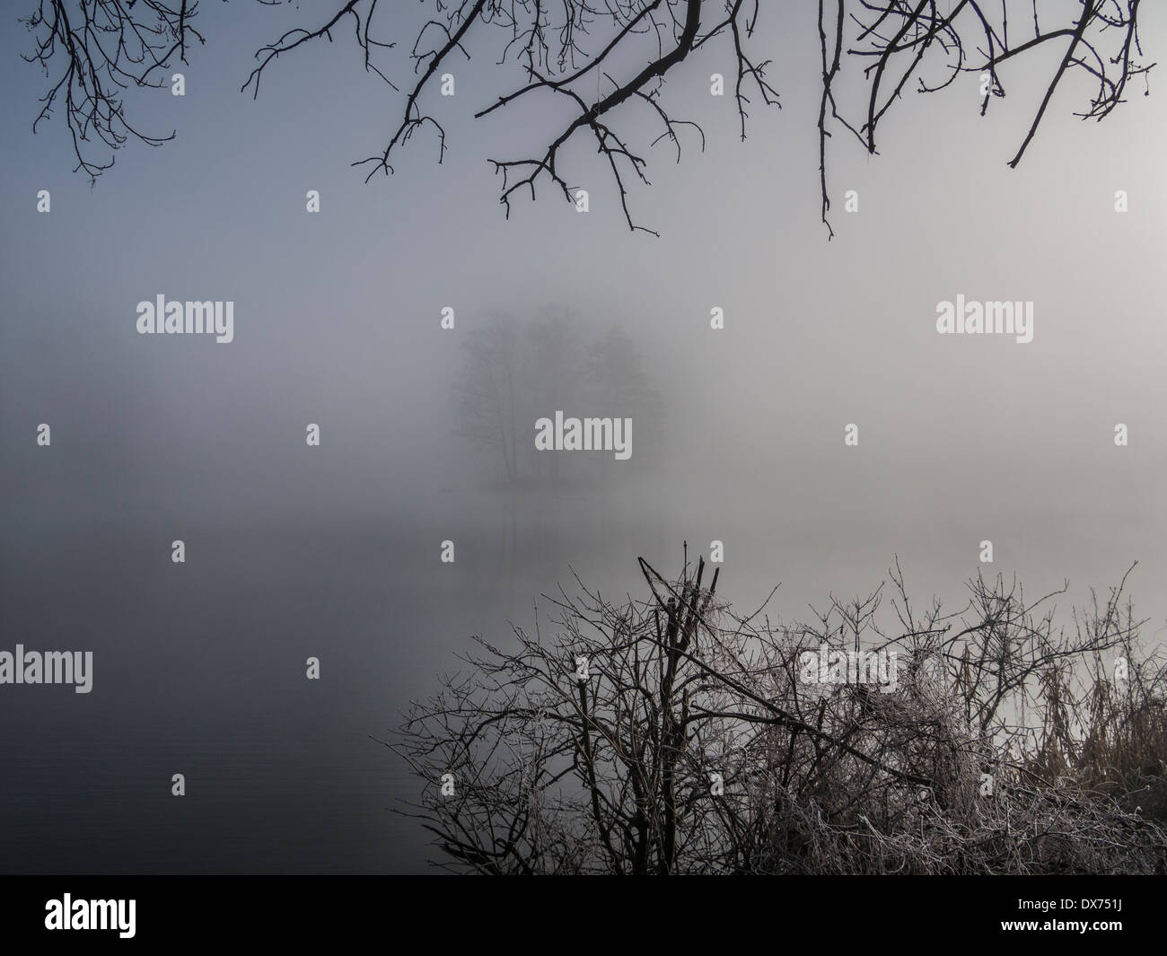 Contrast mist hi-res stock photography and images - Alamy