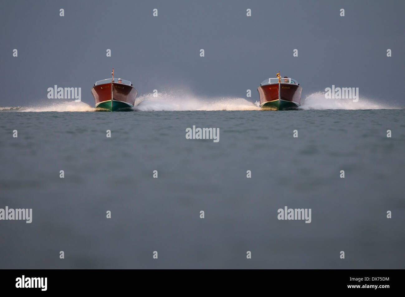 Powerboats speedboats hi-res stock photography and images - Alamy