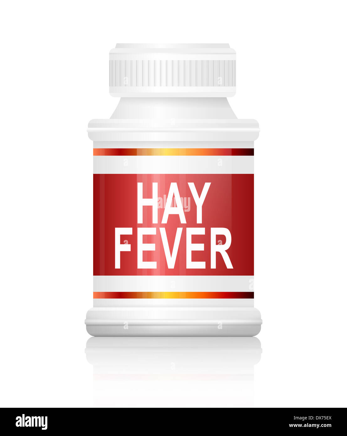 Hayfever and allergy tablets hi-res stock photography and images - Alamy
