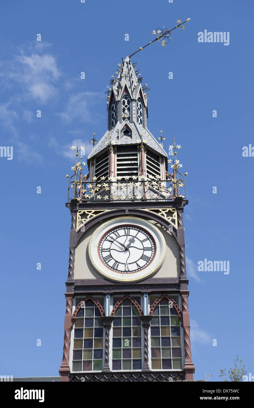 Damaged clock hi-res stock photography and images - Alamy