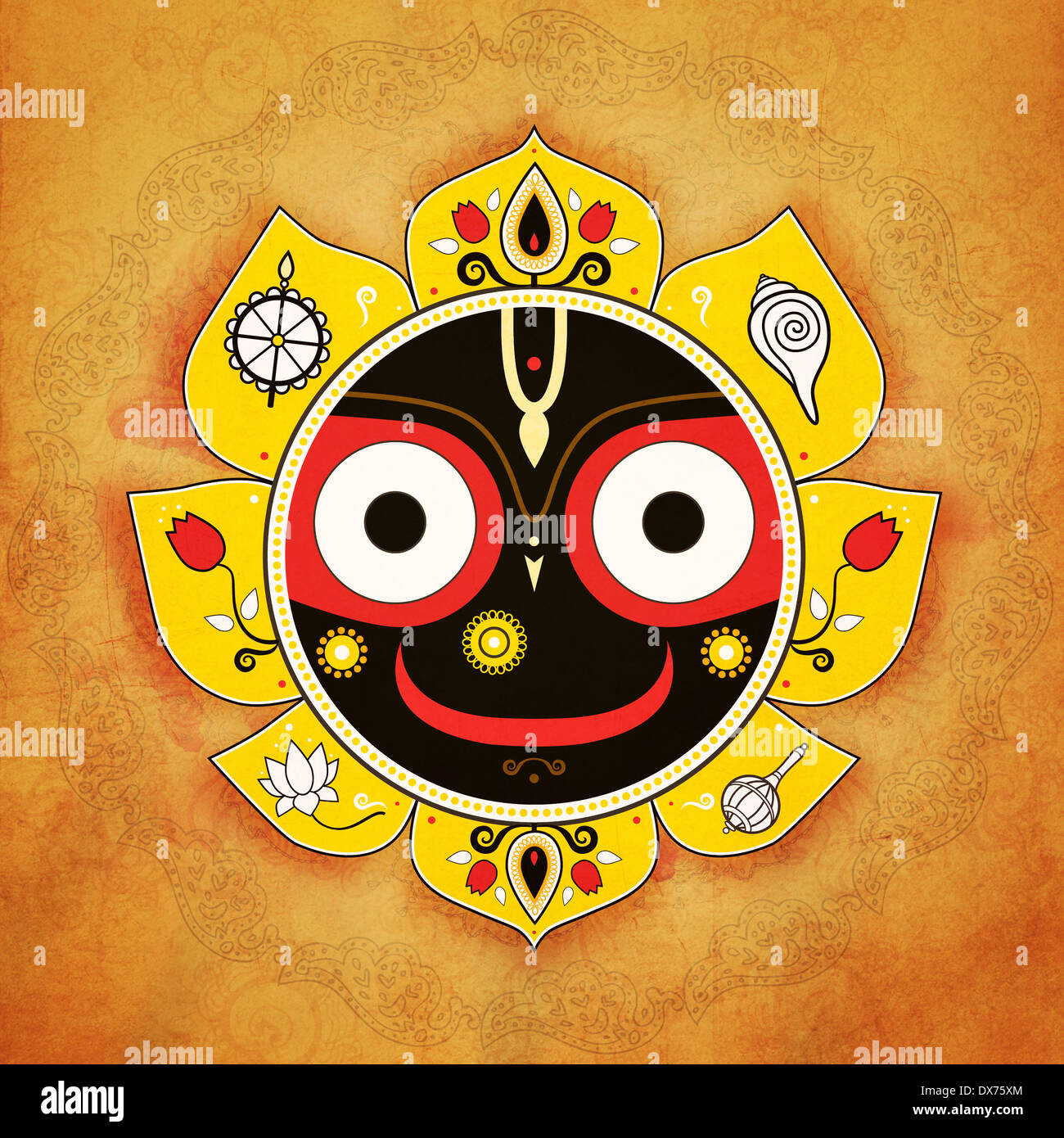 Jagannath God Stock Photos & Jagannath God Stock Images - Alamy