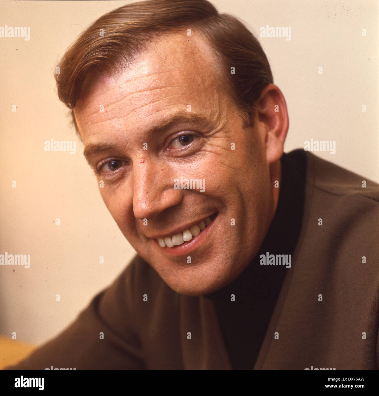 VAL DOONICAN Irish singer and entertainer about 1966. Photo Tony Gale ...