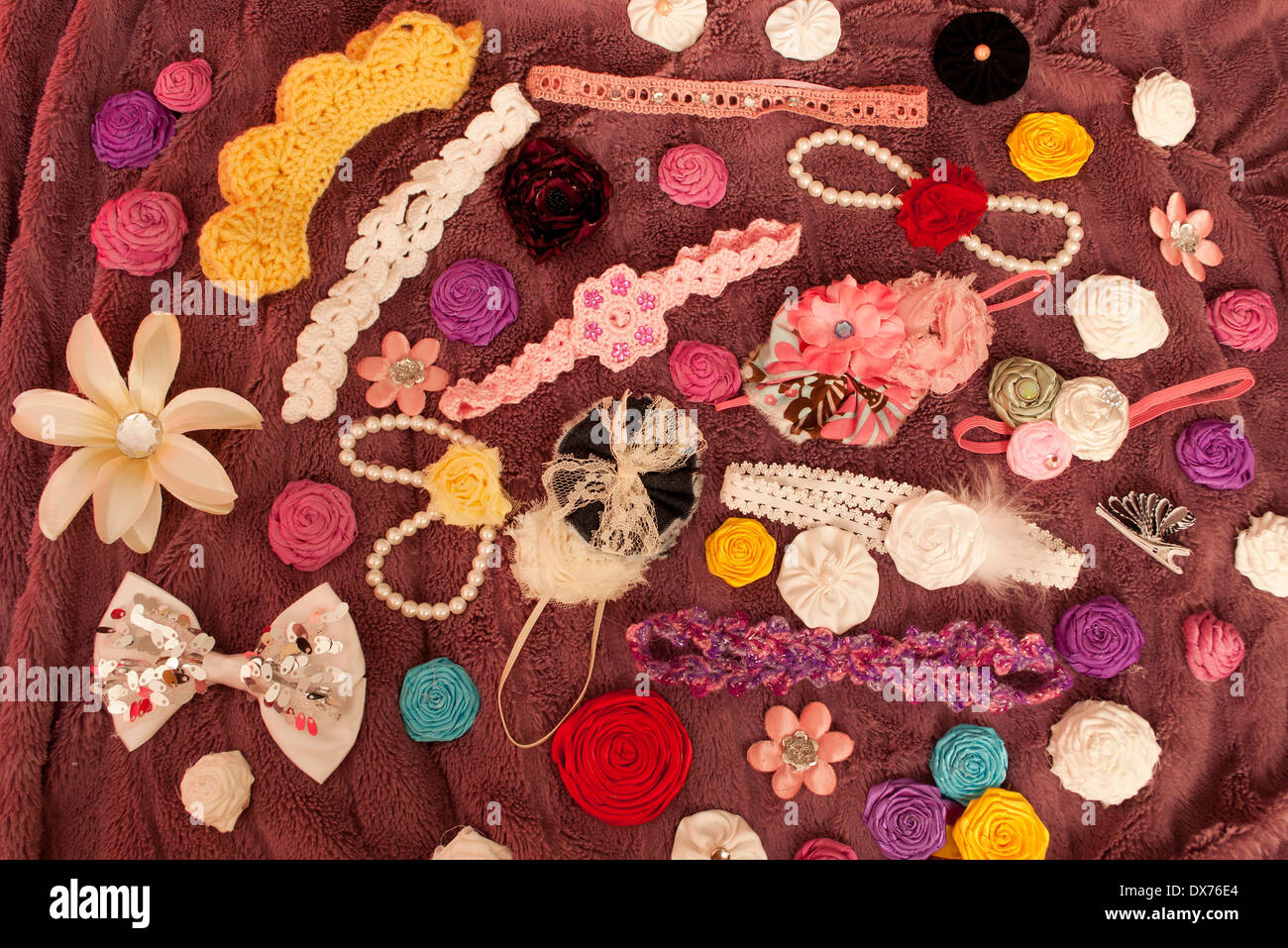 Pretty accessories hi-res stock photography and images - Alamy