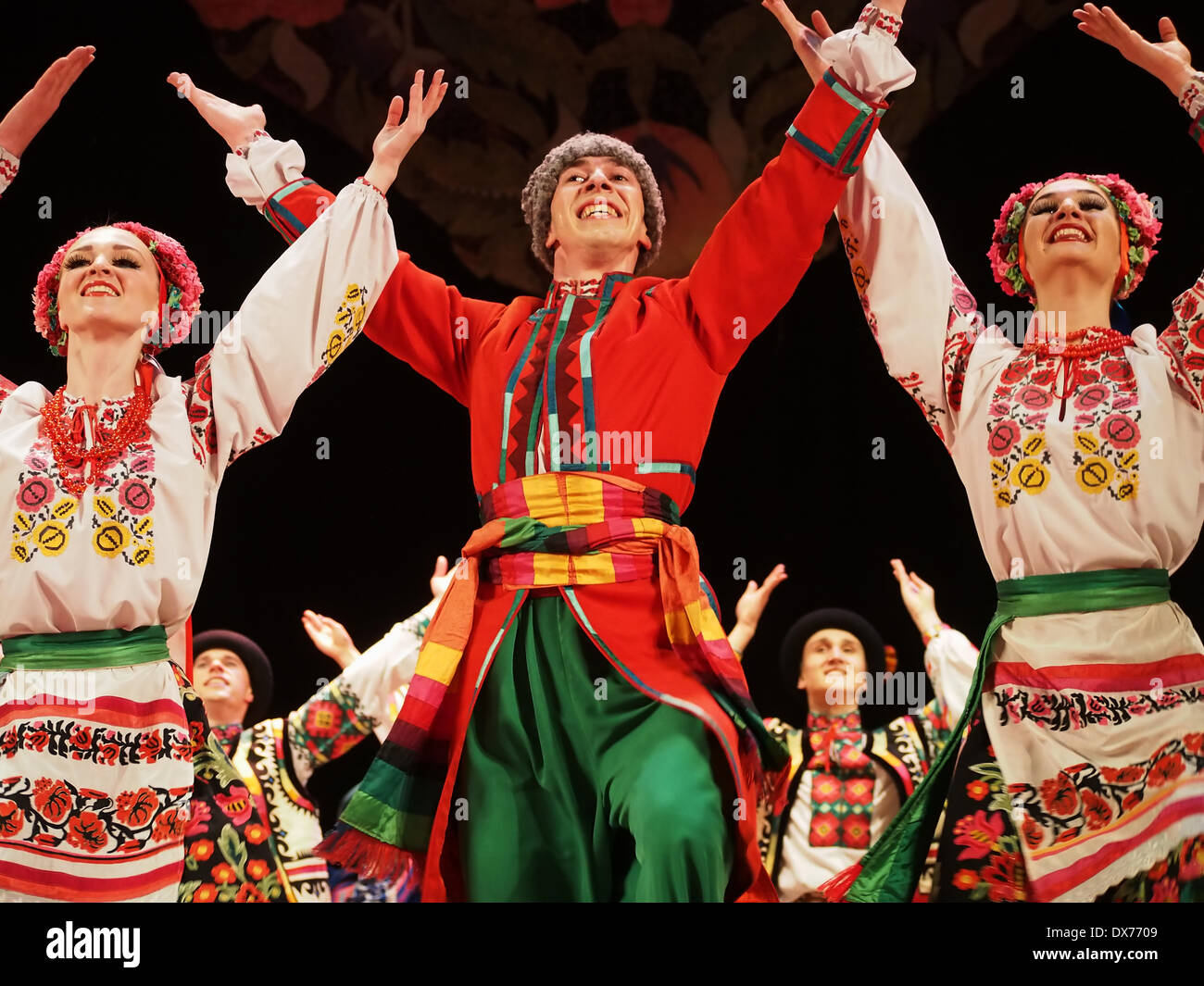 Ukrainian ballet dancer hi-res stock photography and images - Alamy