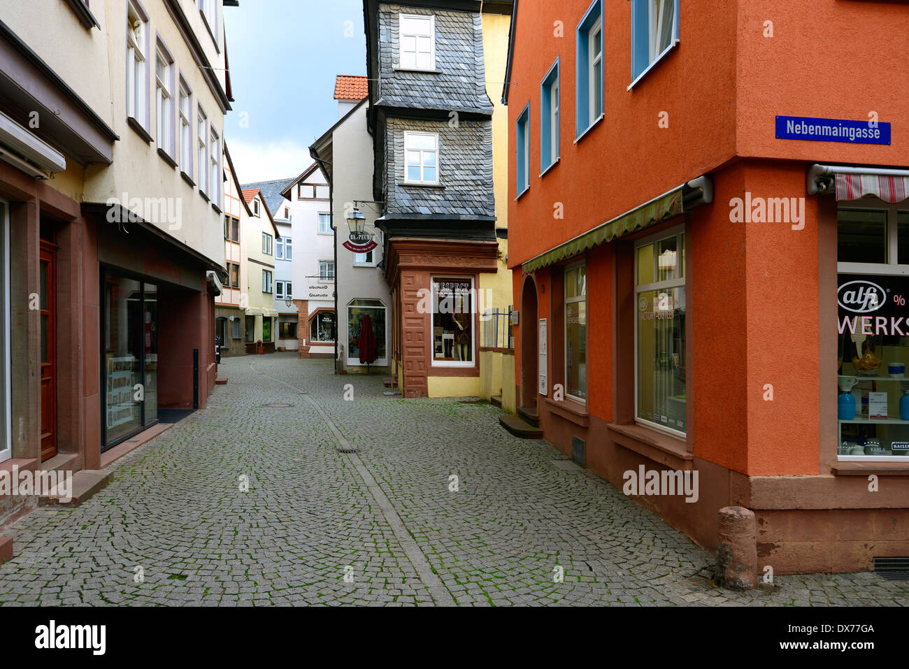 Medieval food stores hi-res stock photography and images - Alamy
