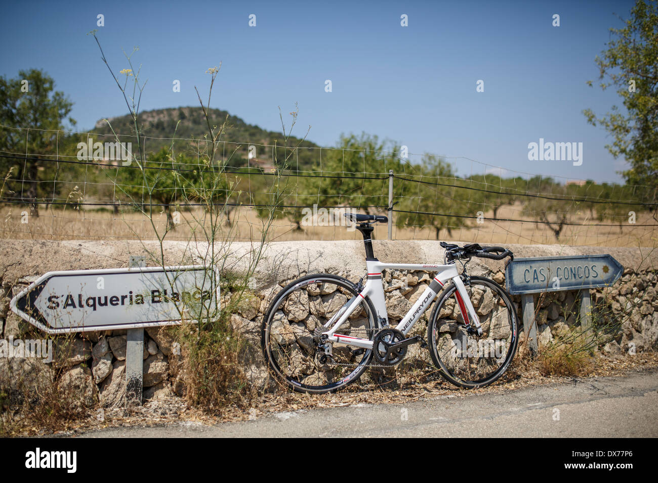 four friends going on an epic bike ride through the spanish countryside ...