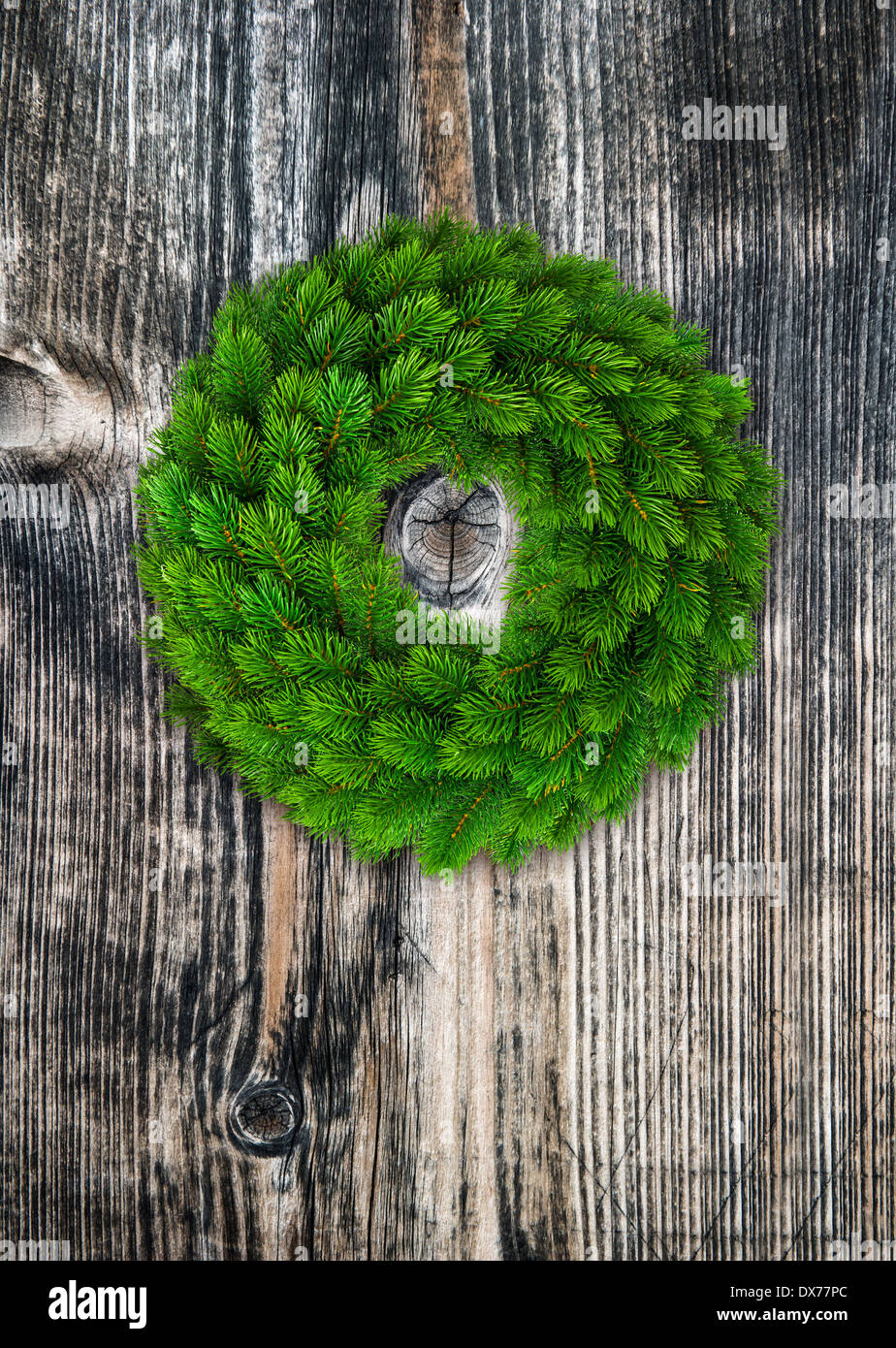 Green christmas wallpaper hi-res stock photography and images - Alamy