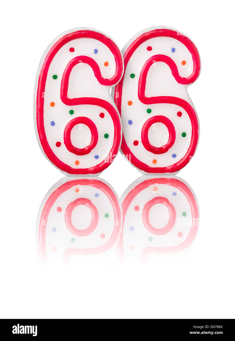 66th years birthday celebration hi-res stock photography and images - Alamy