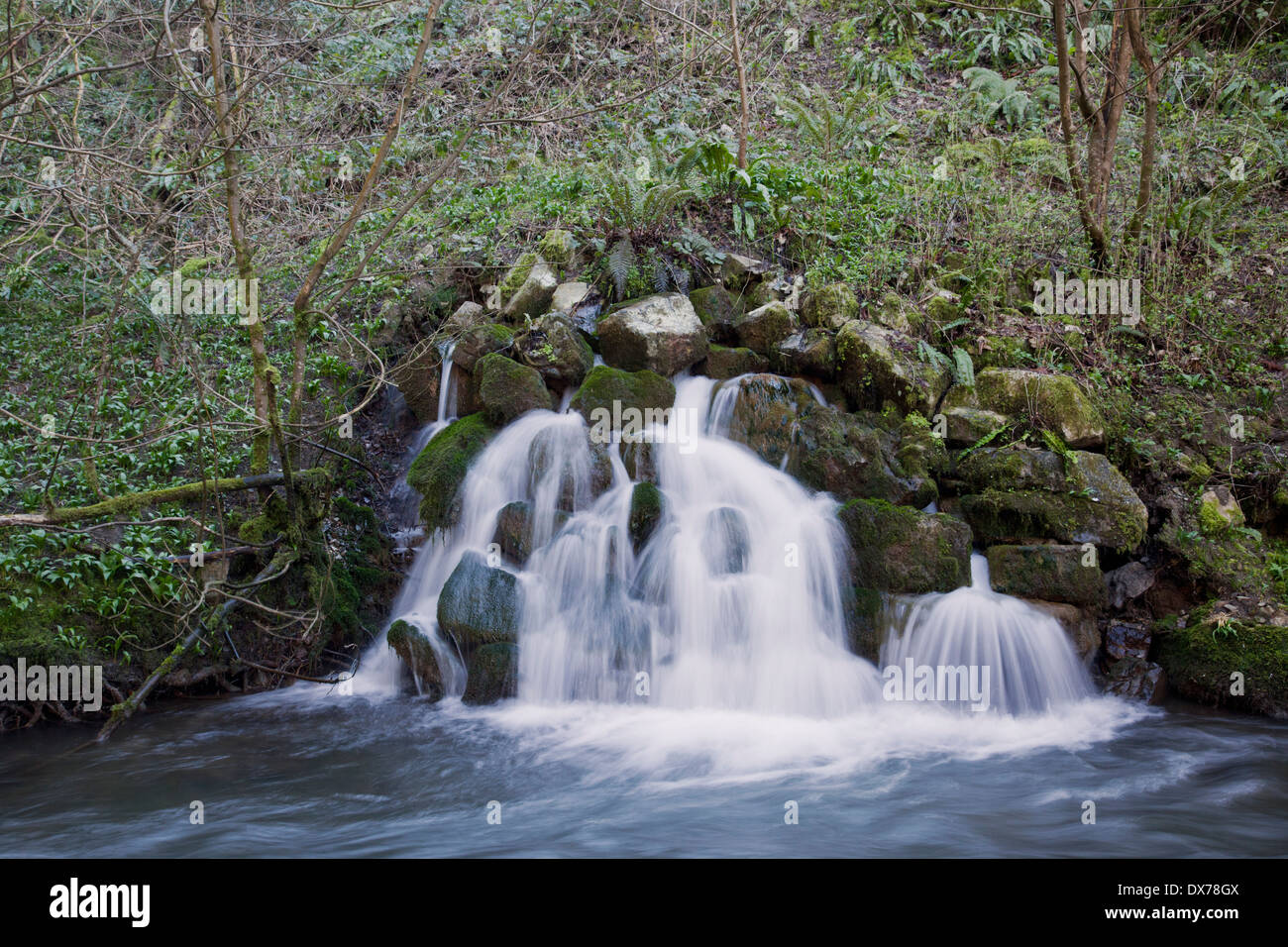 River mells hi-res stock photography and images - Alamy
