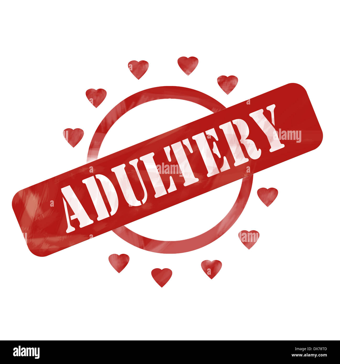 Adultery concept hi-res stock photography and images - Alamy