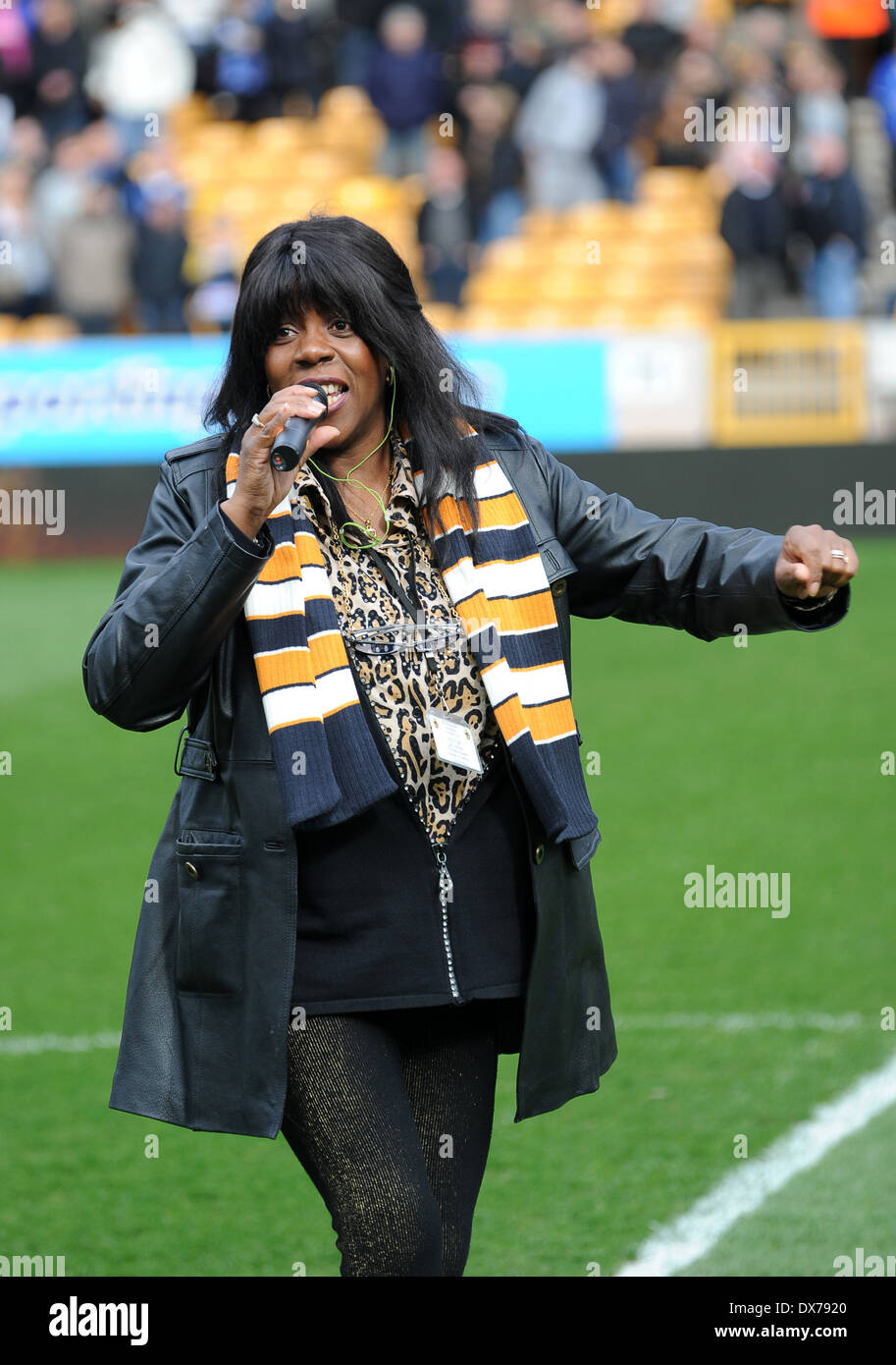 Singer jaki graham hi-res stock photography and images - Alamy