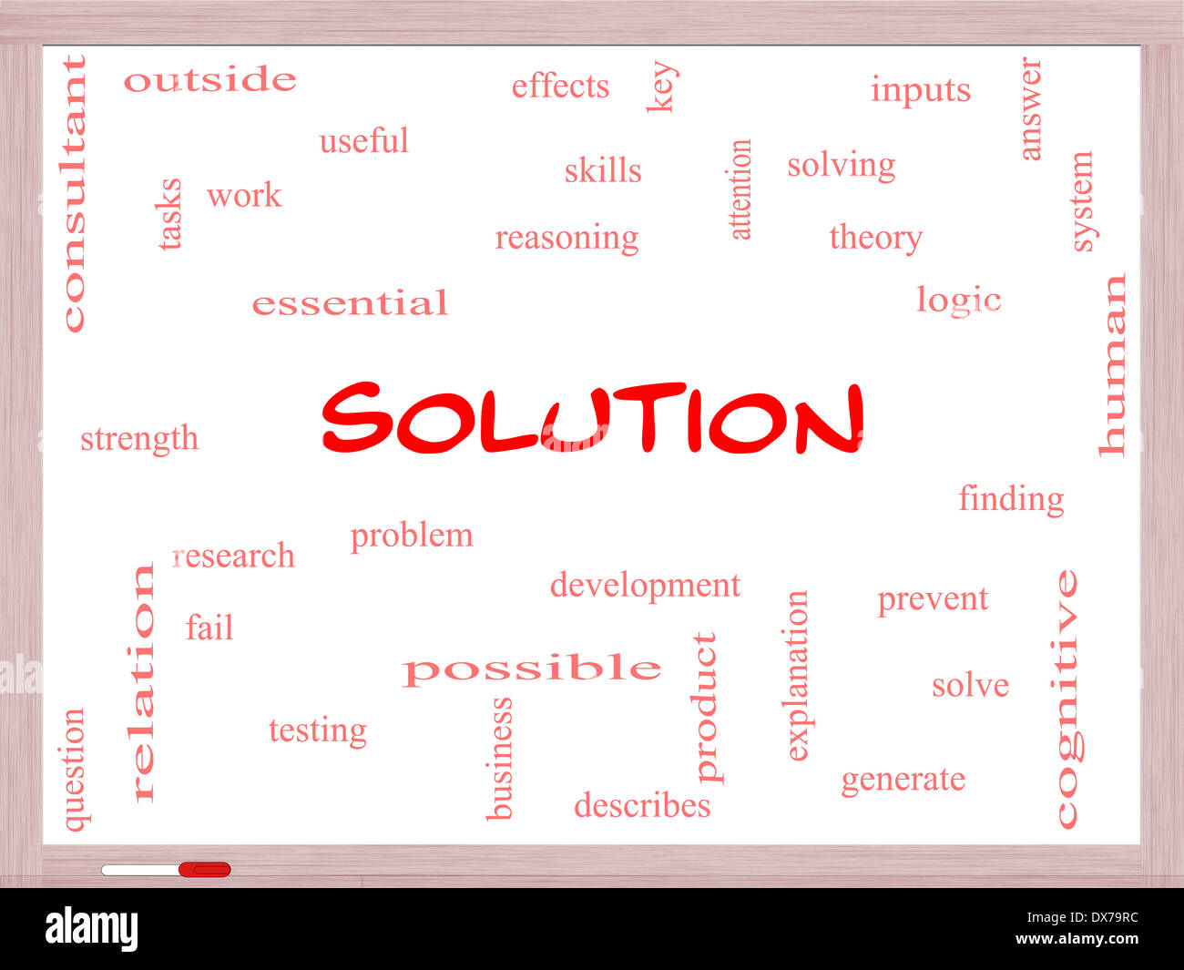 Reasoning system hi-res stock photography and images - Alamy
