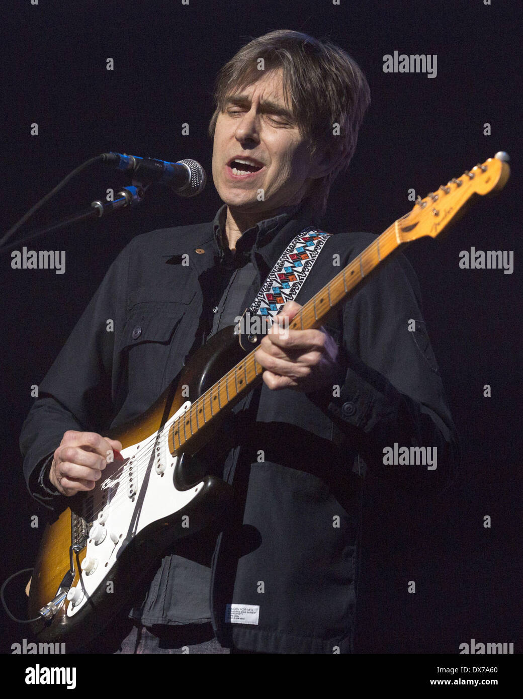 Eric Johnson Guitarist High Resolution Stock Photography and Images - Alamy