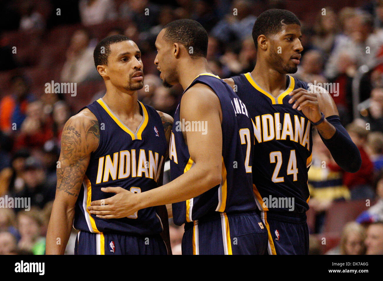 Evan Turner Pacers