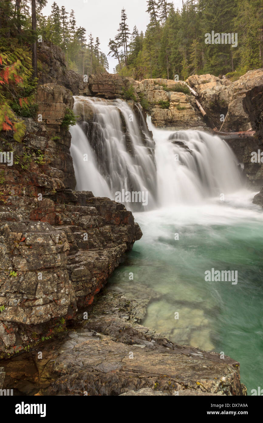 Myra falls hi-res stock photography and images - Alamy