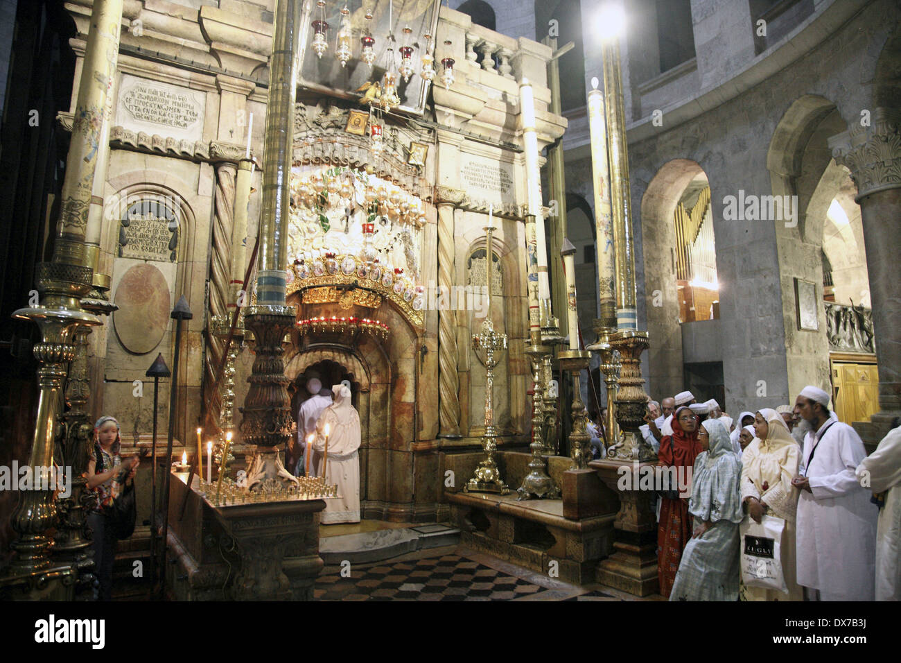 Jerusalem chamber hi-res stock photography and images - Alamy