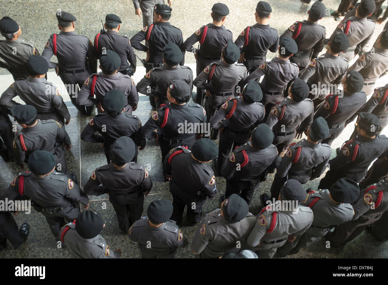 Railway police hi-res stock photography and images - Alamy