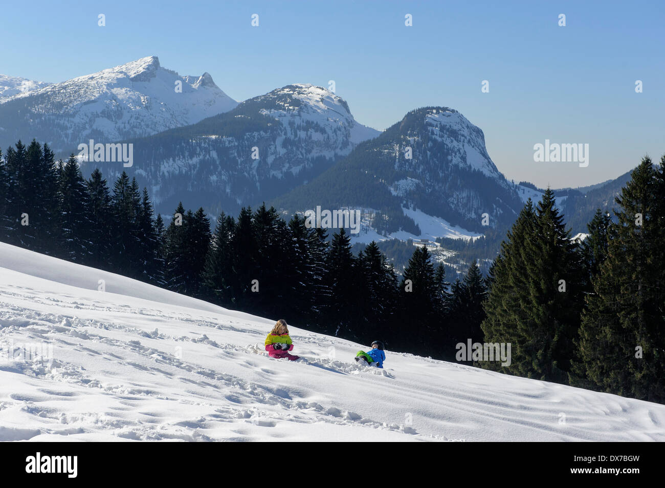 German slope hi-res stock photography and images - Alamy