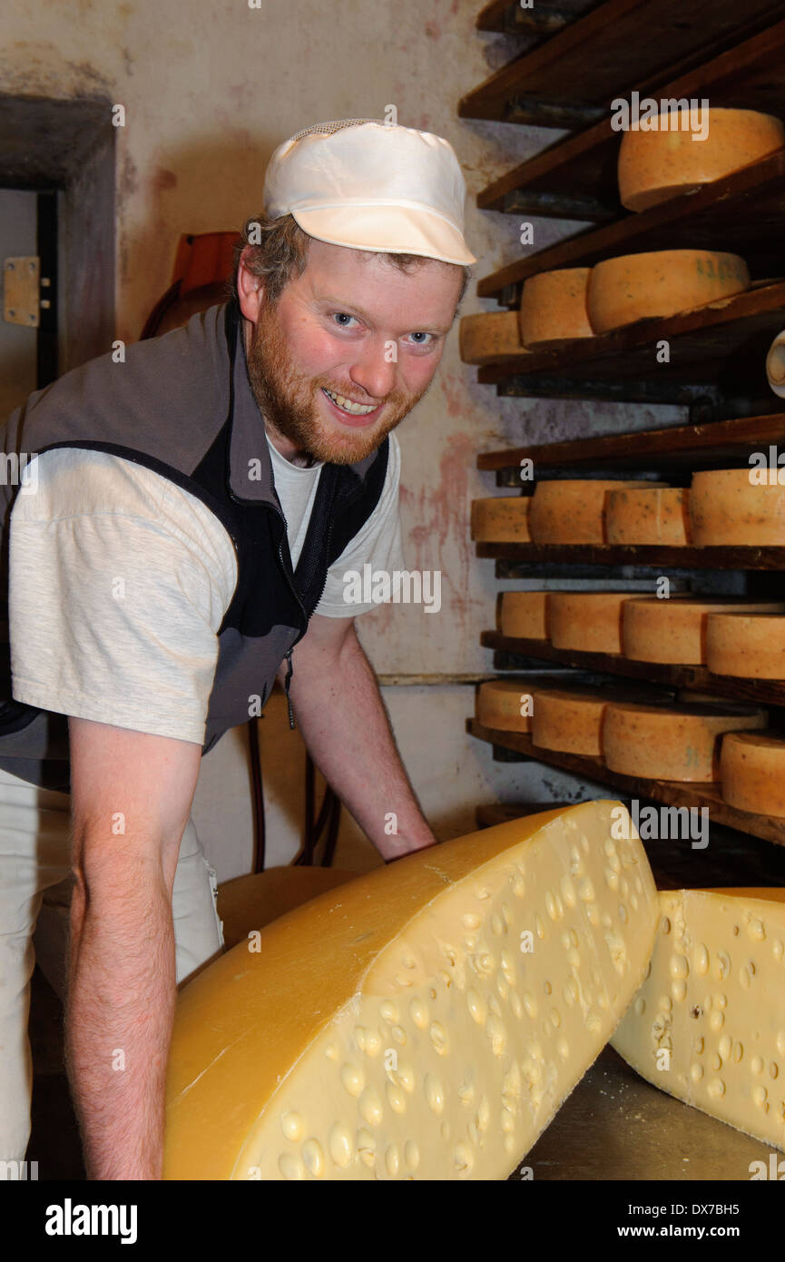 Alpine economy hi-res stock photography and images - Alamy