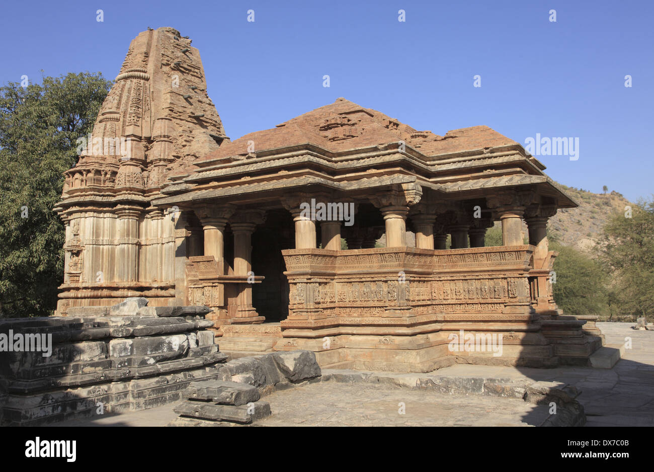 Eklingji Temple Udaipur