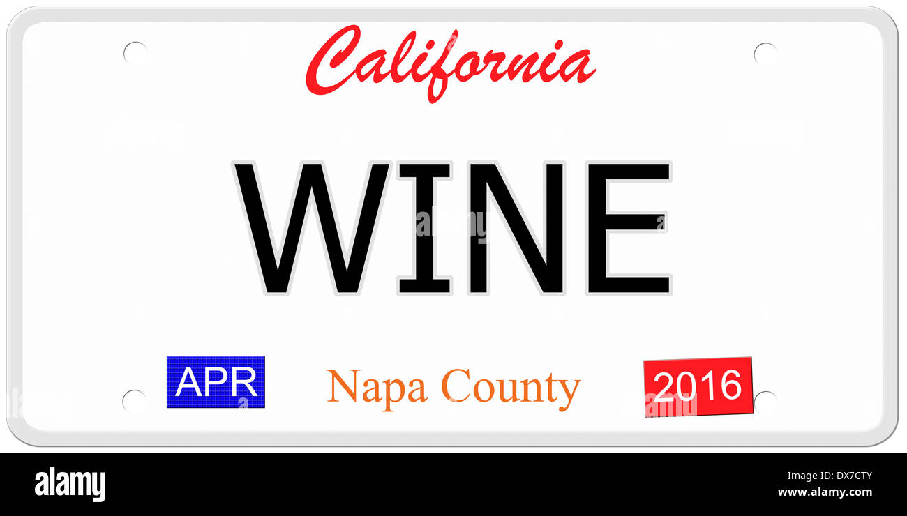 License plate making hi-res stock photography and images - Alamy