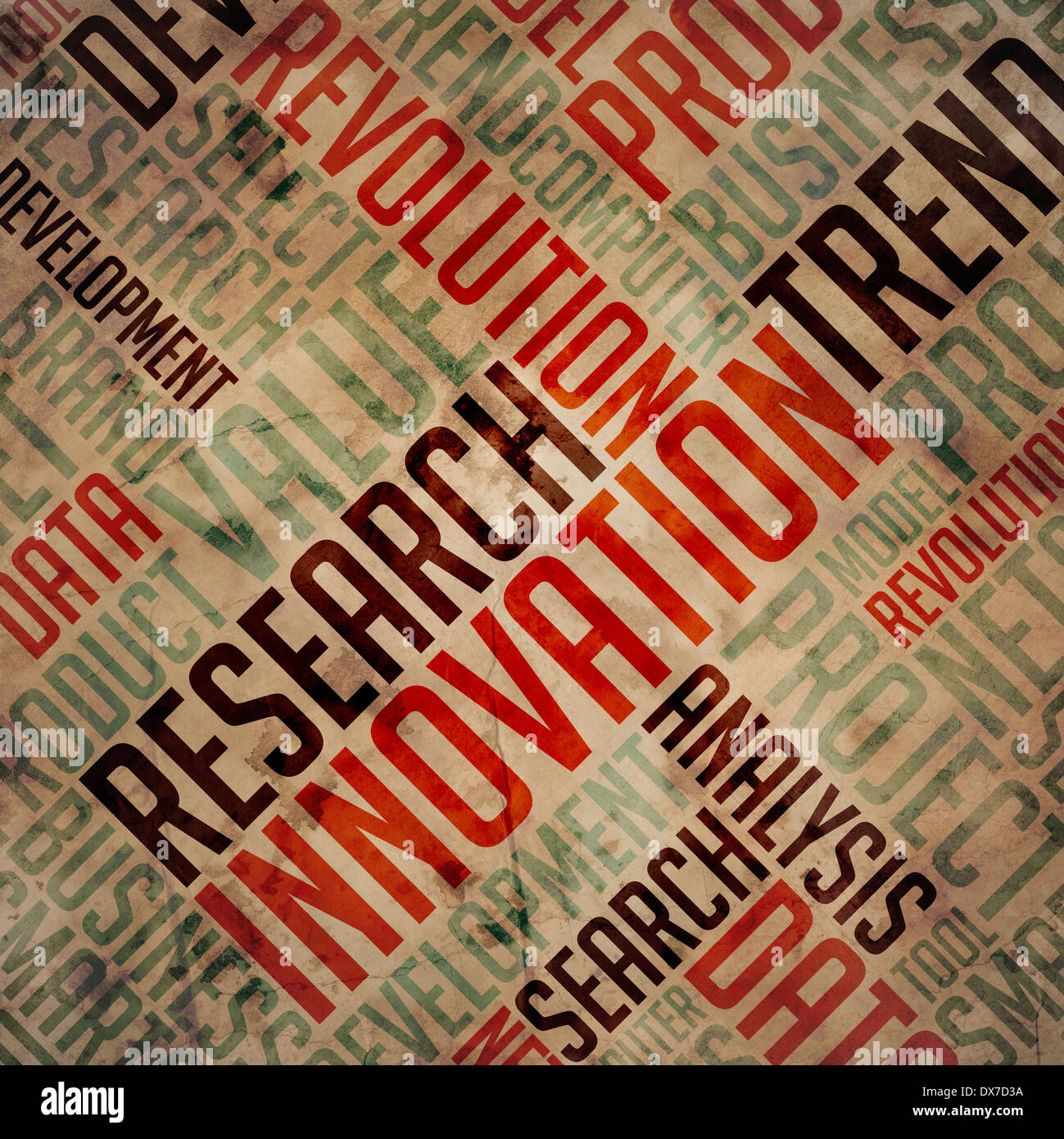 Technology innovation pattern hi-res stock photography and images - Alamy