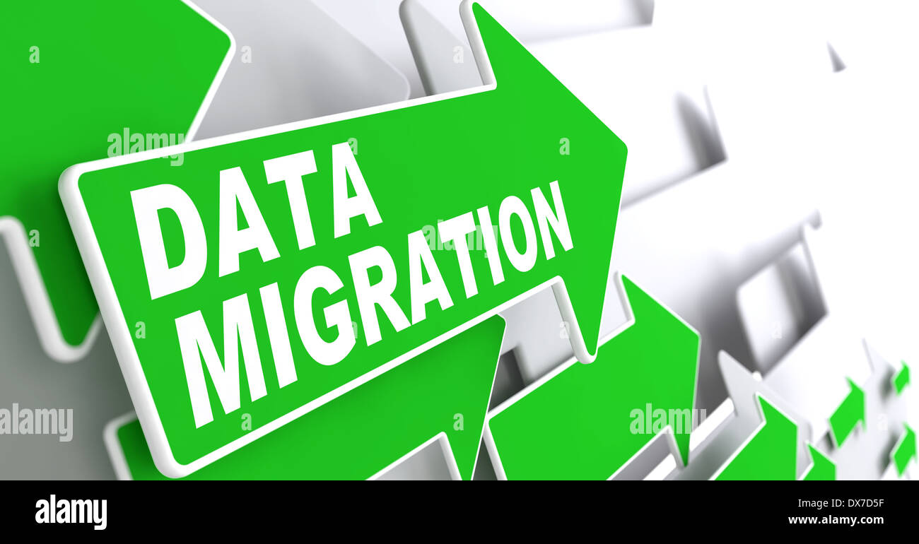 Data migration management hi-res stock photography and images - Alamy