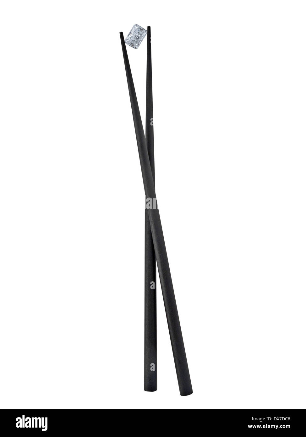 Ideal cut diamond hi-res stock photography and images - Alamy