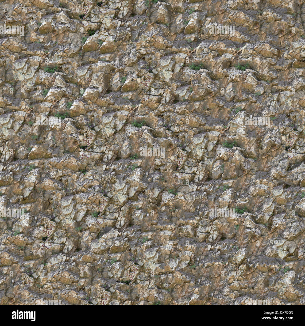 Rocky Surface. Seamless Tileable Texture Stock Photo - Alamy