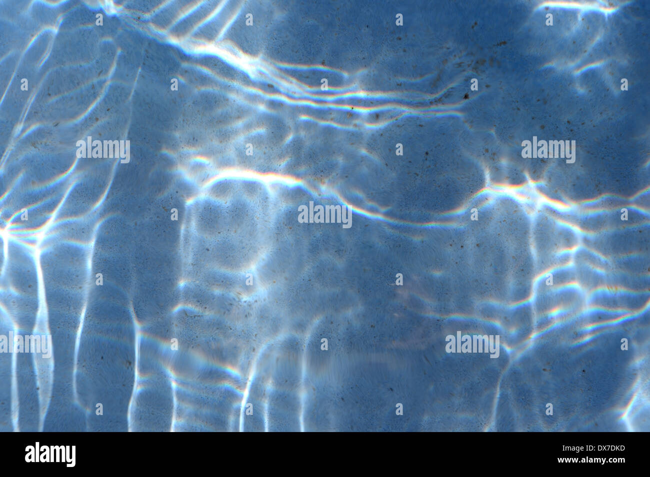 A close up shot of a pool surface Stock Photo - Alamy