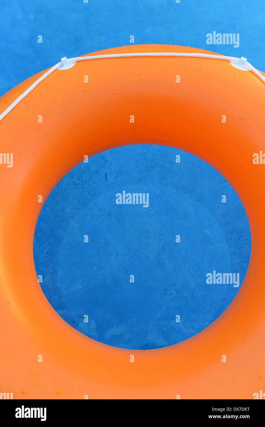 A close up shot of a pool tube Stock Photo - Alamy