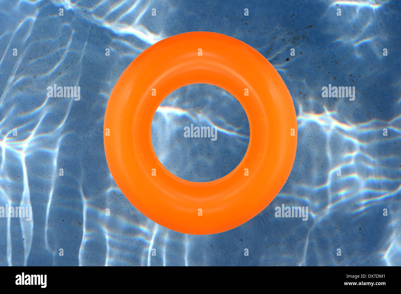 A close up shot of a pool tube Stock Photo - Alamy