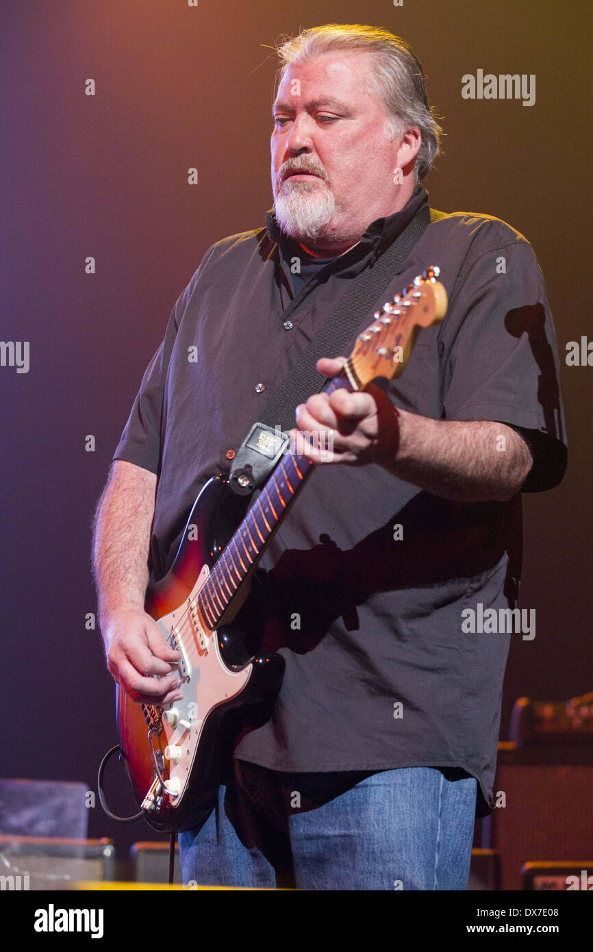 David Hidalgo Of Los Lobos High Resolution Stock Photography and Images ...