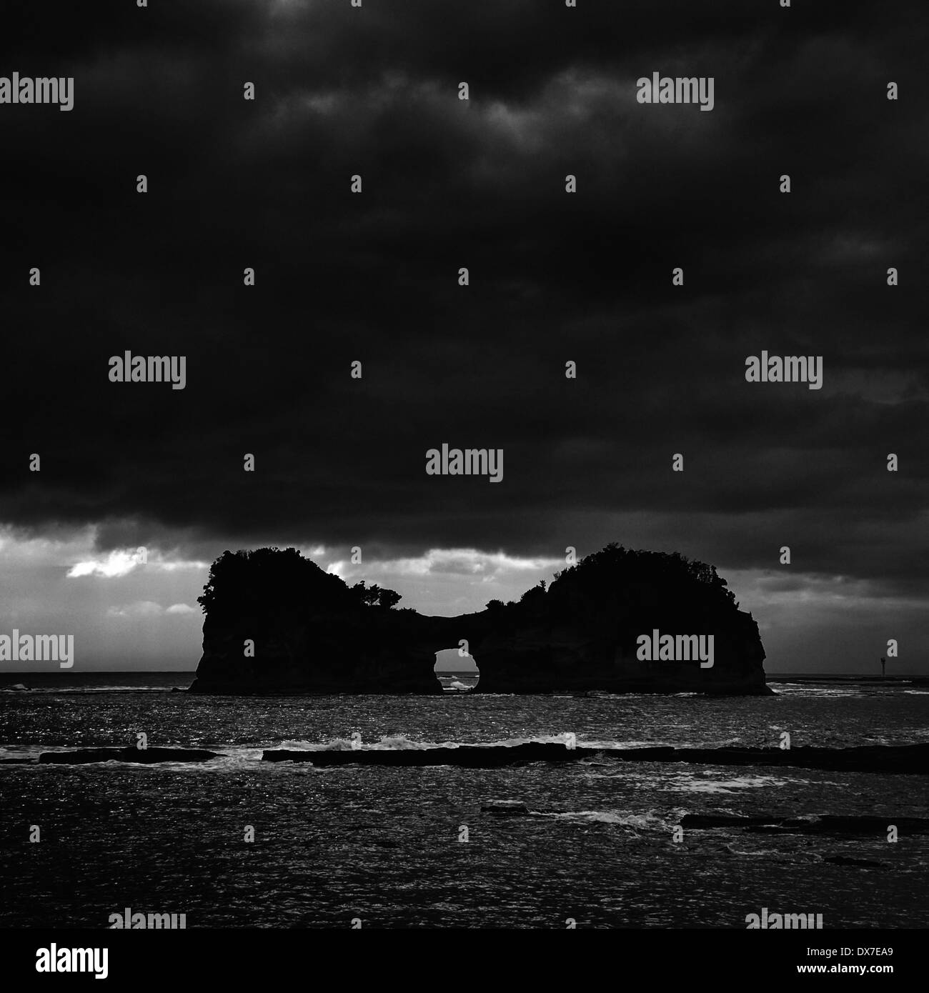 Engetsu island hi-res stock photography and images - Alamy