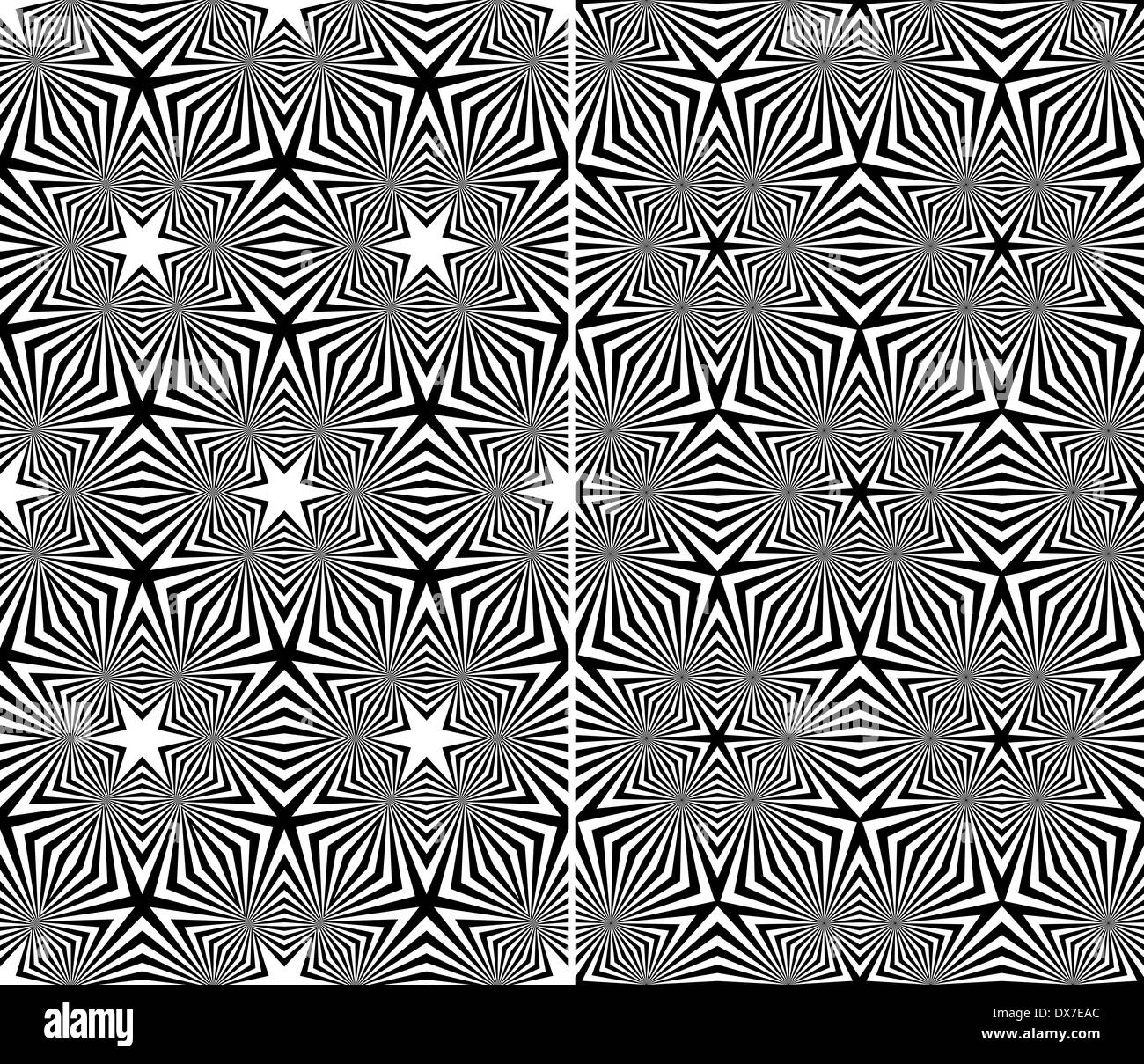 Optical patterns hi-res stock photography and images - Alamy