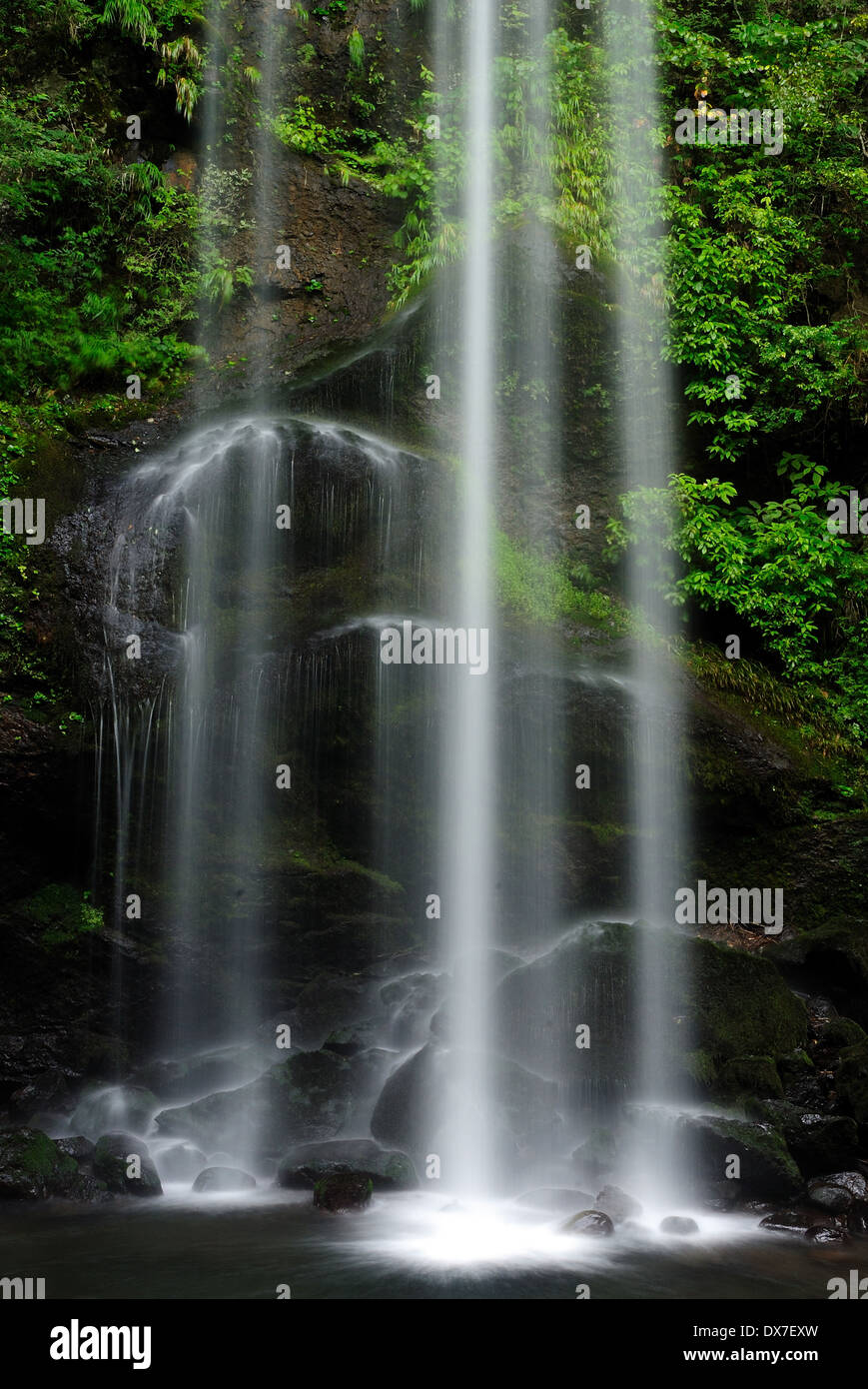 Yuhi waterfall hi-res stock photography and images - Alamy