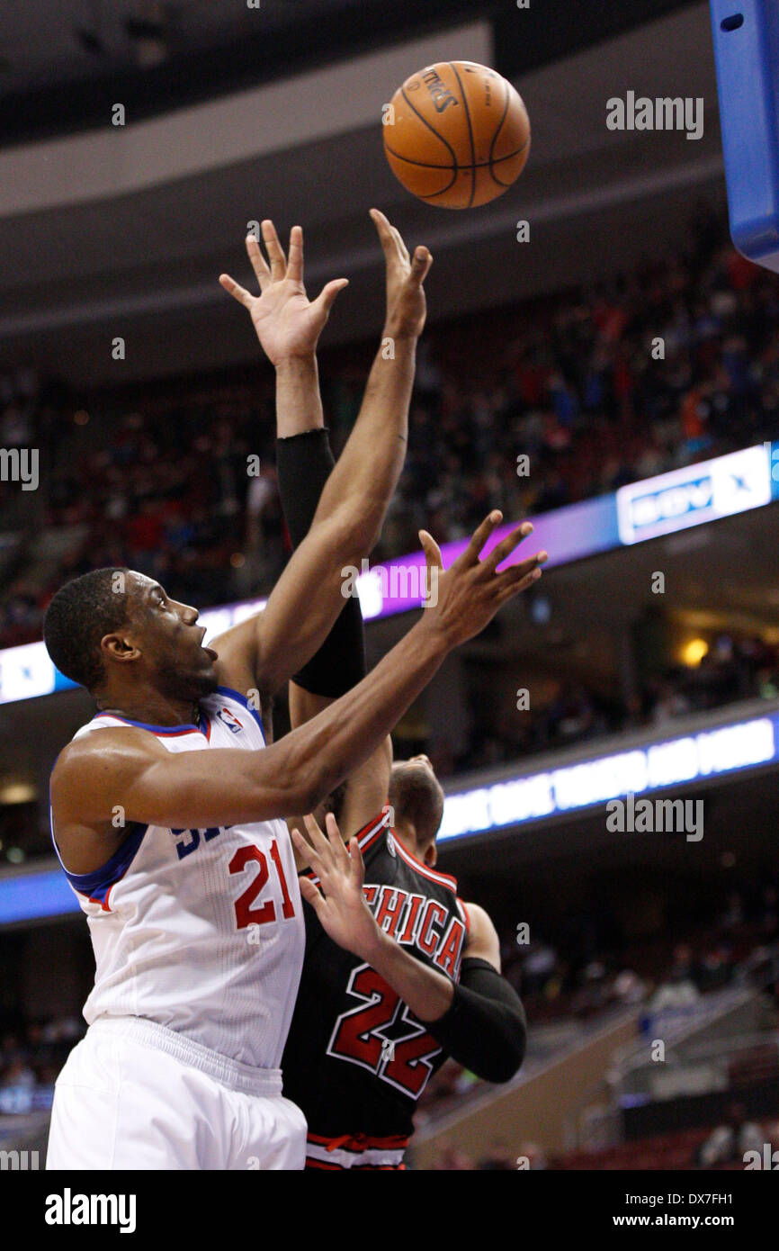 Taj Gibson High Resolution Stock Photography and Images - Alamy