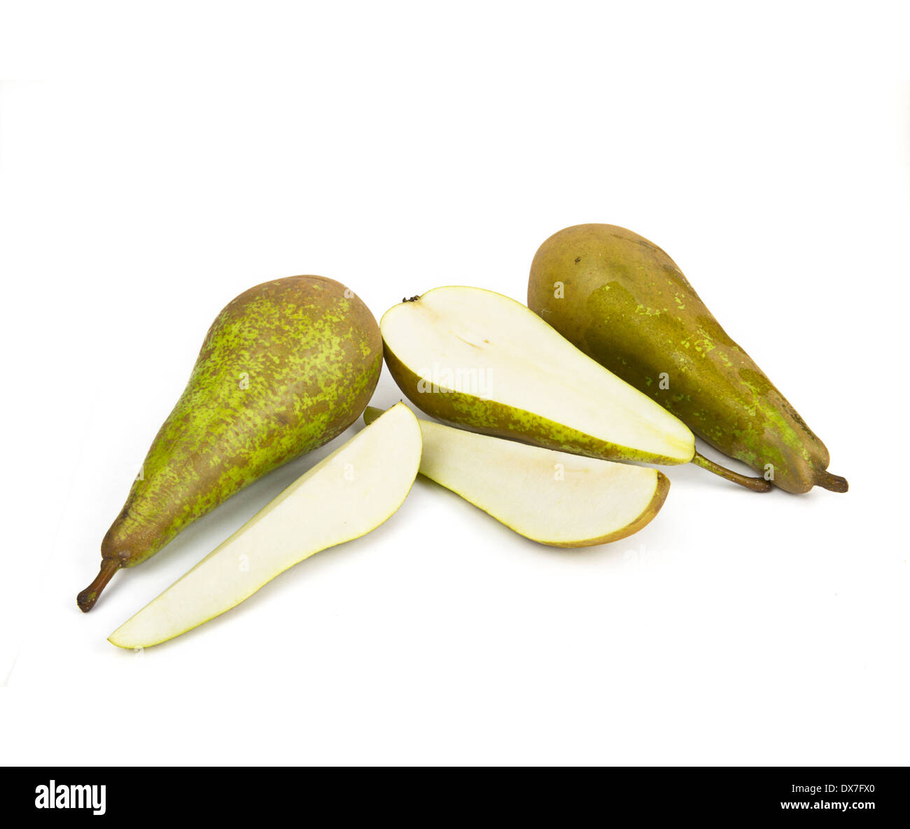 Full pears hi-res stock photography and images - Alamy
