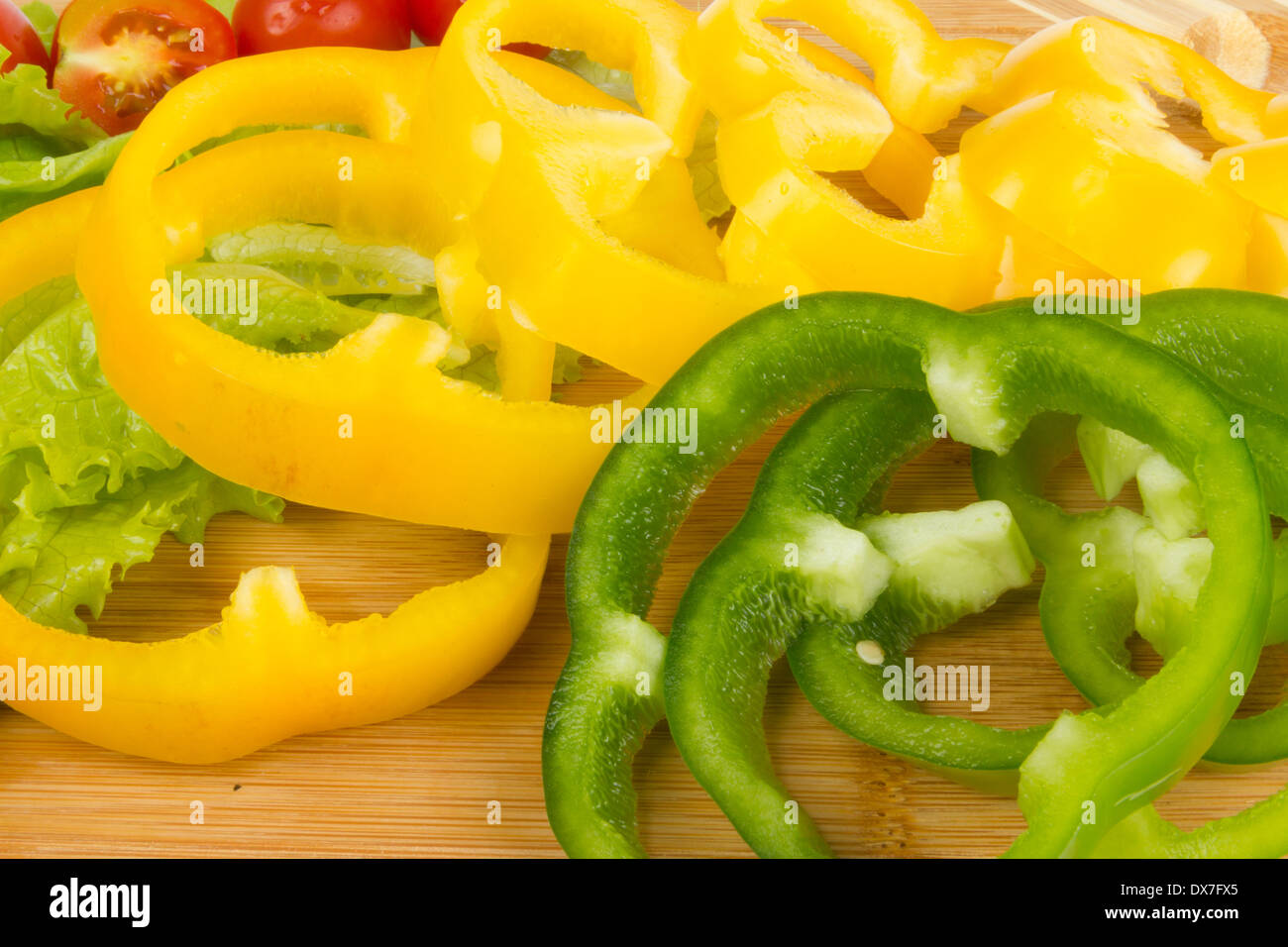Diced cuts hi-res stock photography and images - Alamy