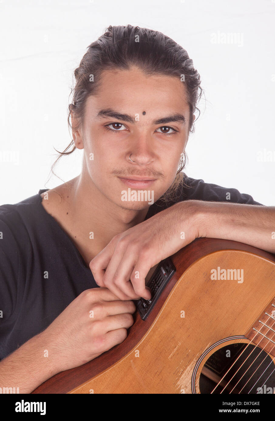 Spanish man hi-res stock photography and images - Alamy